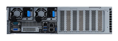 Gigabyte G242-P31 GPU Server