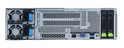 Gigabyte G242-Z11 GPU Server