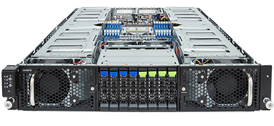 Gigabyte G293-Z21 GPU Server