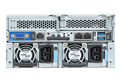 Gigabyte G294-S45 GPU Server