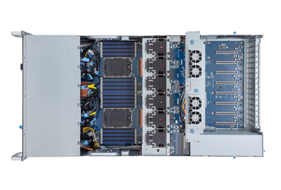 Gigabyte G493-SB1 GPU Server
