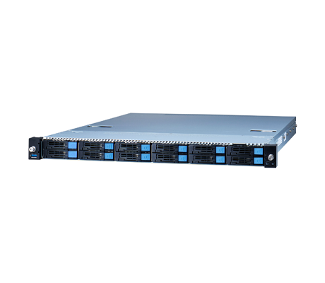 Tyan Transport CX GC79B8252 B8252G79AE12HR-2T Server