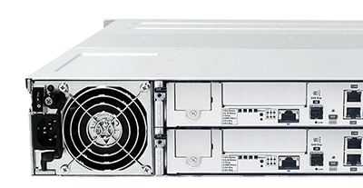 Infortrend EonStor GS 1012 Gen2 Storage