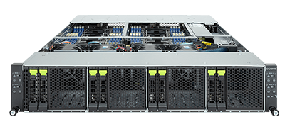 Gigabyte H263-S63 Server