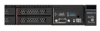Lenovo ThinkSystem HX630 V3