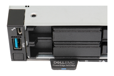 Dell EMC PowerEdge MX740c Server Node