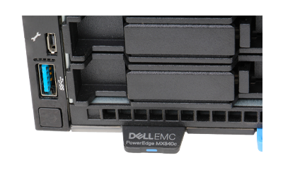 Dell EMC PowerEdge MX840c Server Node