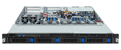 Gigabyte R143-EG0 Rack Server