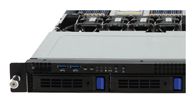 Gigabyte R181-Z90 Server