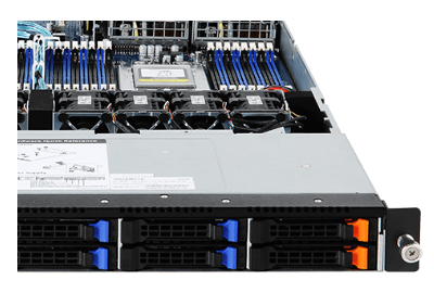 Gigabyte R181-Z91 Server