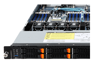 Gigabyte R181-Z92 Server