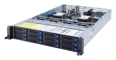 Gigabyte R281-3C1 Server