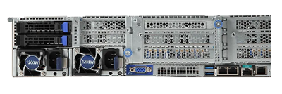 Gigabyte R281-3C1 Server