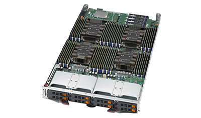 Supermicro SuperBlade Enclosure 820C (820C-822, 820C-622, 820C-422)