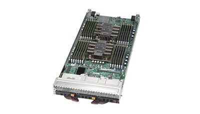 Supermicro SuperBlade Enclosure 820C (820C-822, 820C-622, 820C-422)