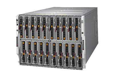 Supermicro SuperBlade Enclosure 820L (820L-822, 820L-622, 820L-422)