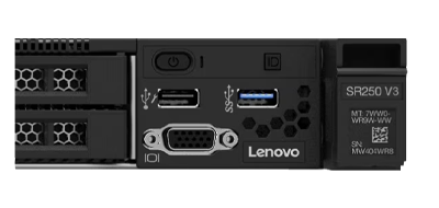 Lenovo ThinkSystem SR250 V3 Server