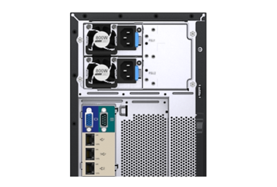 Lenovo ThinkSystem ST250 V3 Tower Server