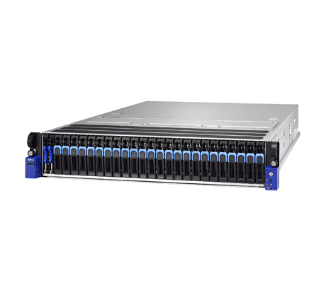 Tyan Transport HX TN76AB8242 B8242T76AV2E24HR-2V Server