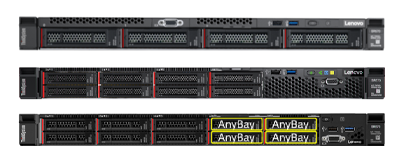 Lenovo ThinkSystem SR570 Server
