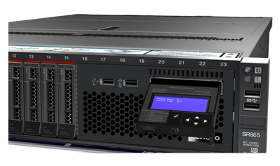 Lenovo ThinkSystem SR665 Server