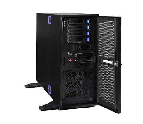 Gigabyte W281-G40 Workstation