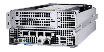 Dell PowerEdge XR4000r Chassis