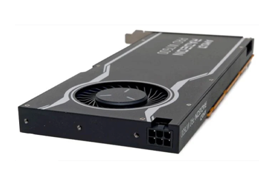 AMD Radeon Pro W7600 GPU