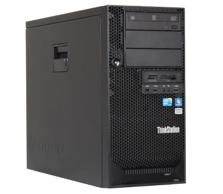 Lenovo ThinkStation D20 Workstation | IT Creations