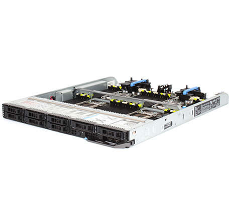 Dell PowerEdge FC830 Server Block | IT Creations
