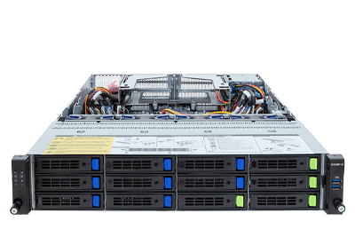 Gigabyte Servers | IT Creations