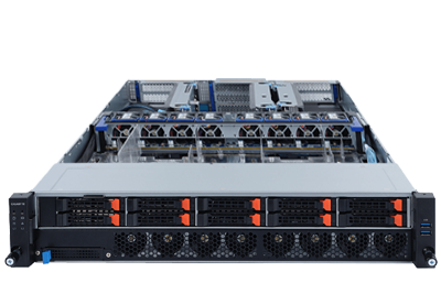 Gigabyte Servers | IT Creations