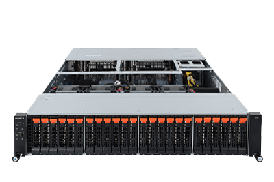 Gigabyte Storage | IT Creations