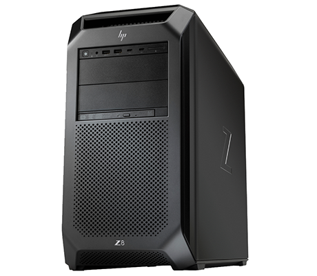 HP Z Series Workstations | IT Creations Networks and Servers