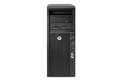 HP Z Series Workstations | IT Creations Networks and Servers