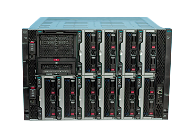HPE ProLiant Servers: Rack, Cloudline, Tower, Blade | IT Creations
