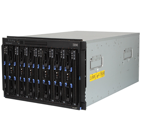 Ibm Blade Server Chassis