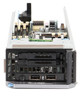 Dell PowerEdge M420 Blade Server | IT Creations