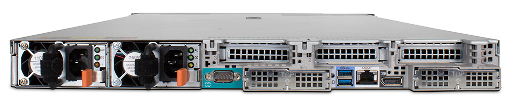 Lenovo ThinkServer RD550 Rack Server | IT Creations