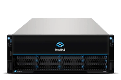 IX Systems TrueNAS Enterprise | IT Creations