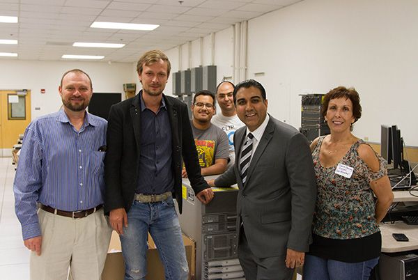 IT Creations Donates $172K in IT Equipment to Cal State, Northridge ...