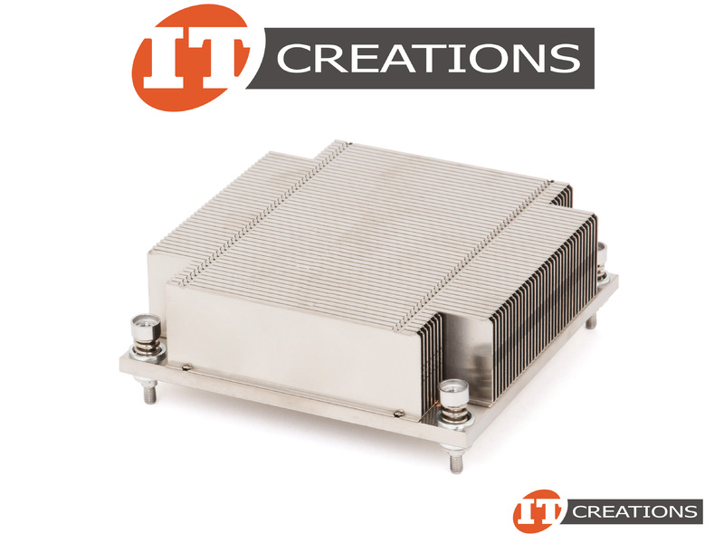 000-0062-01 DELL Heatsink For EMC Isilon X400 NAS Screw Down Type ...