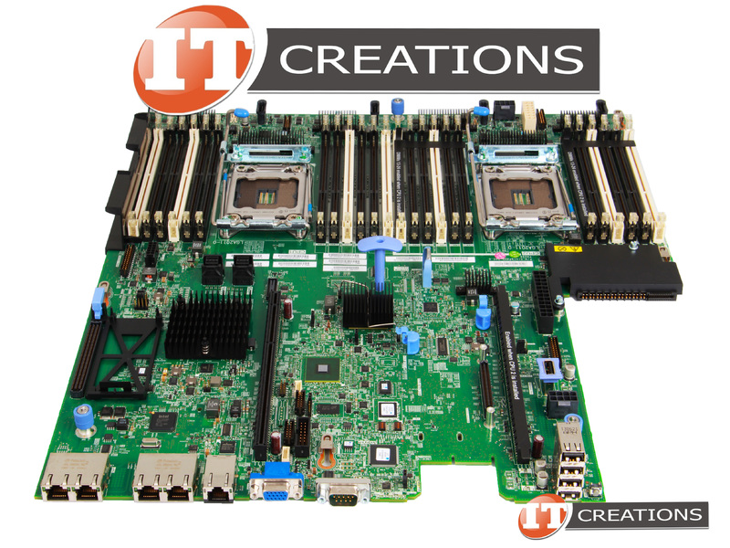 00AL055 IBM MOTHERBOARD FOR IBM SYSTEM X3650 M4 HD - SYSTEM BOARD