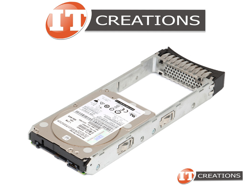 00AR327 - Refurbished - IBM 1.2TB 10K RPM SAS 2.5 INCH SMALL FORM ...