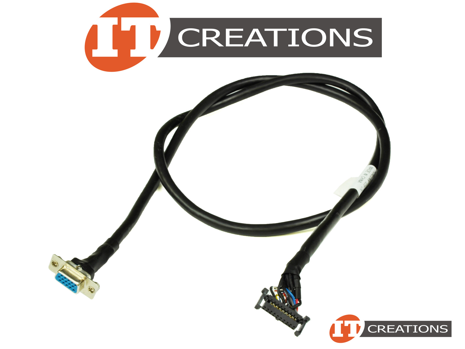 00D4331 IBM CABLE FRONT VGA CABLE FOR IBM SYSTEM X3630 M4