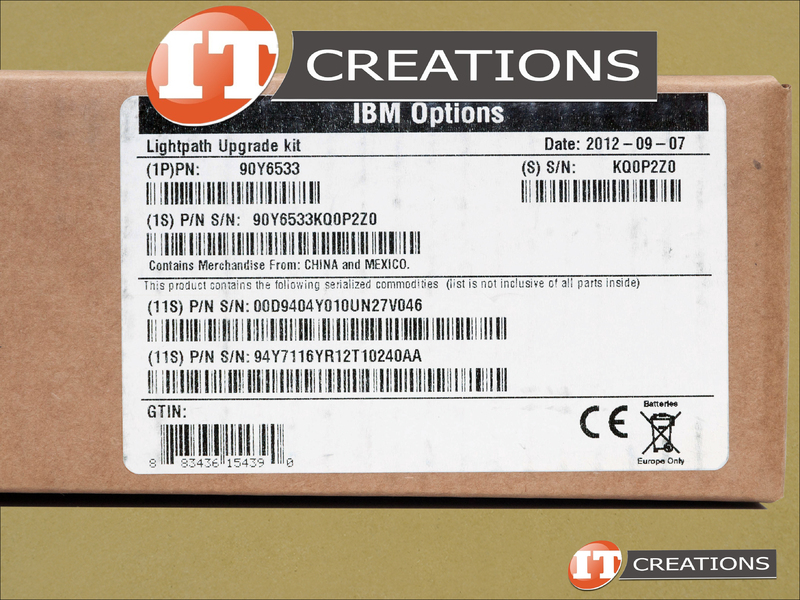 00D9404-RETAIL - Retail - IBM FRONT CONTROL PANEL ADVANCED OPERATOR ...