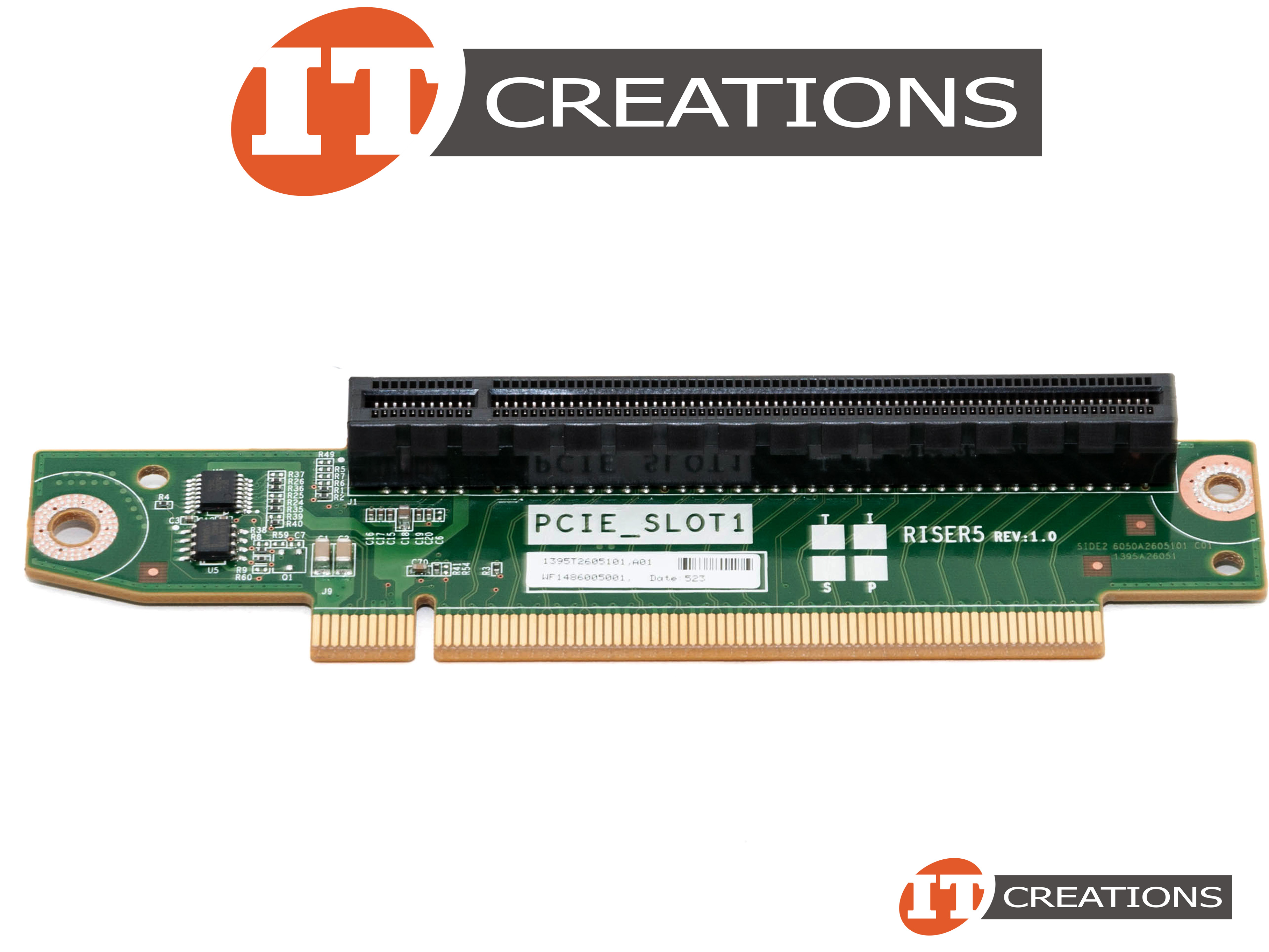 00FC128 LENOVO RISER CARD FOR LENOVO THINKSERVER RD350 / RD550 - ( 1 ...