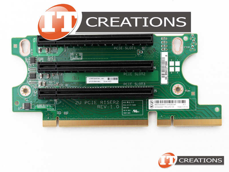 00FC129 LENOVO RISER CARD 1 FOR LENOVO THINKSERVER RD450 / RD650 ...