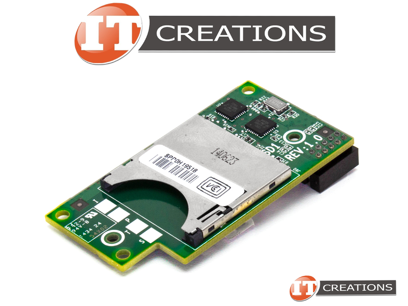 00FC148 LENOVO THINKSERVER SDHC FLASH ASSEMBLY MODULE ( UPC ...