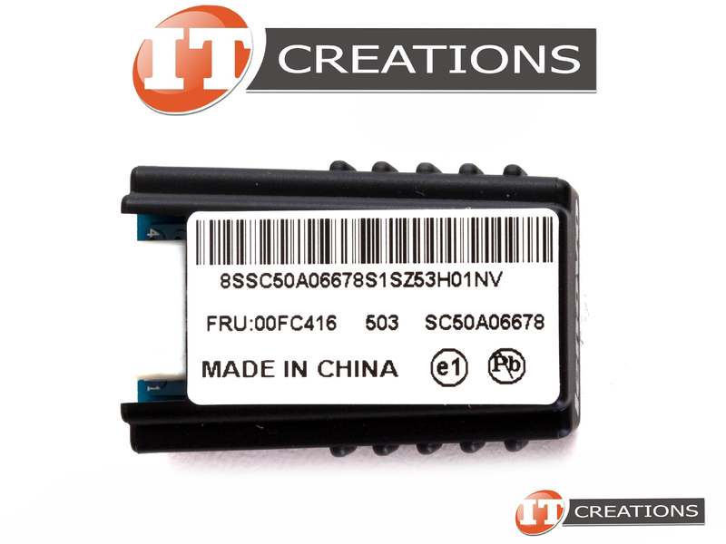 00FC416 LENOVO PREMIUM REMOTE MANAGEMENT MODULE FOR LENOVO THINKSERVER ...